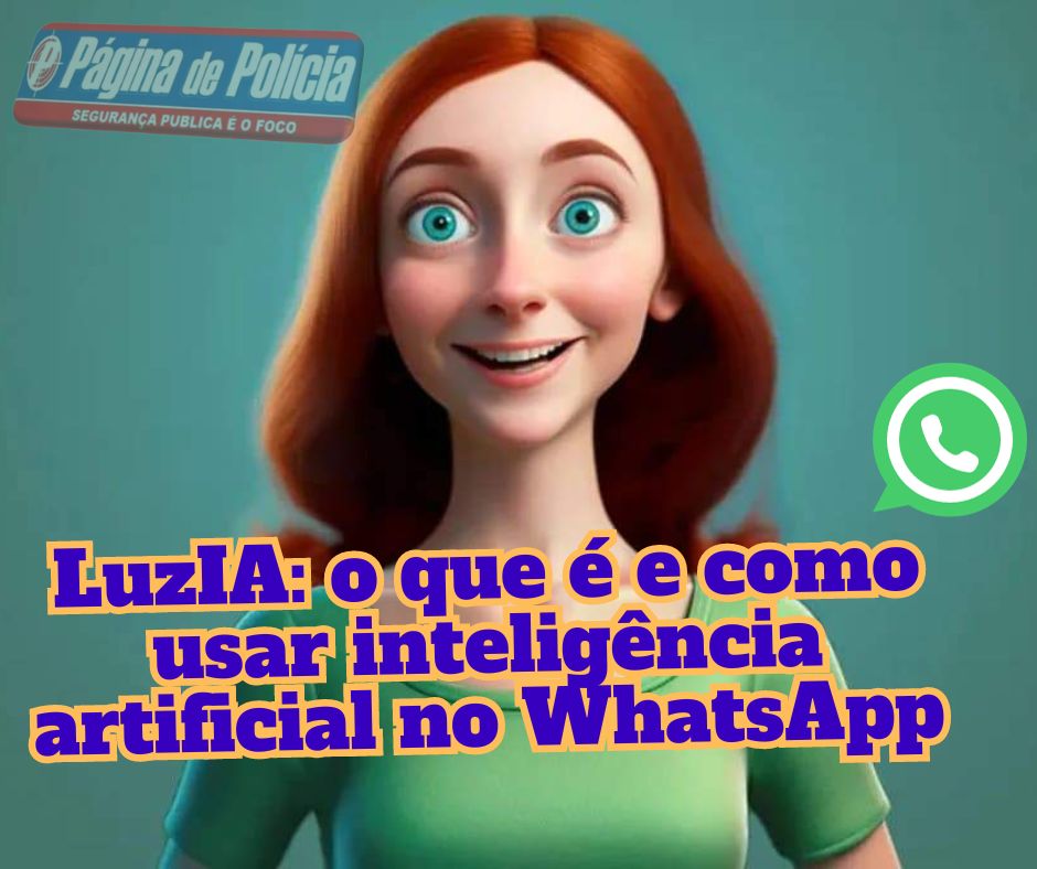 LuzIA: o que é e como usar inteligência artificial no WhatsApp LuzIA: o que é e como usar inteligência artificial no WhatsApp